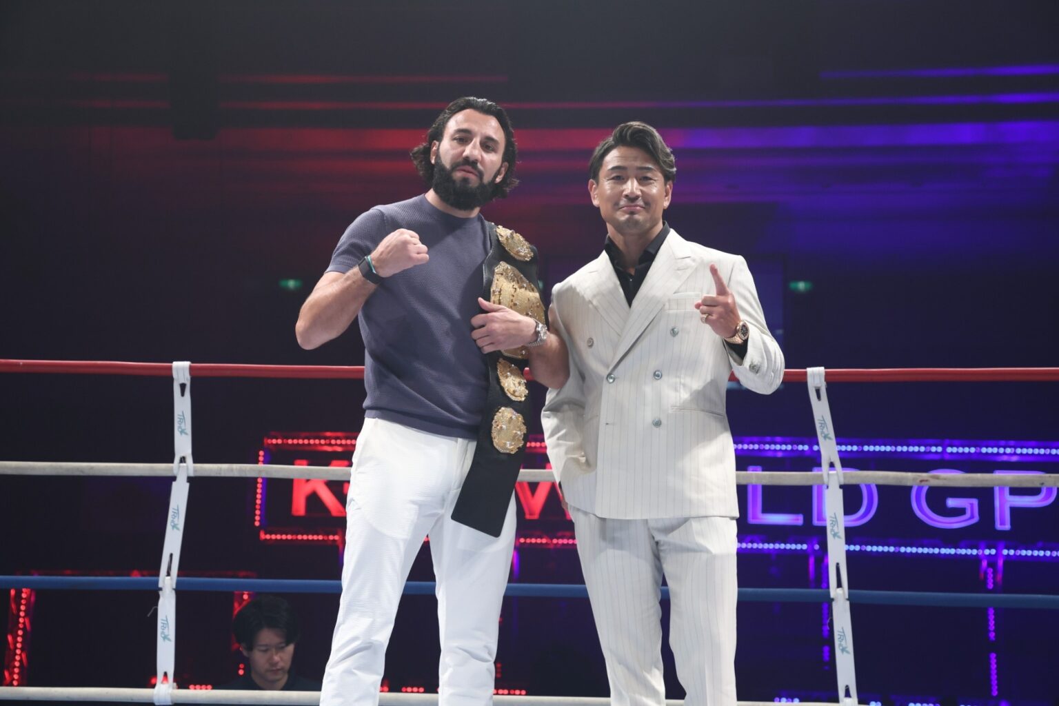 K-1 World Grand Prix 2024 Review: Legends, Knockouts and Drama in Osaka ...