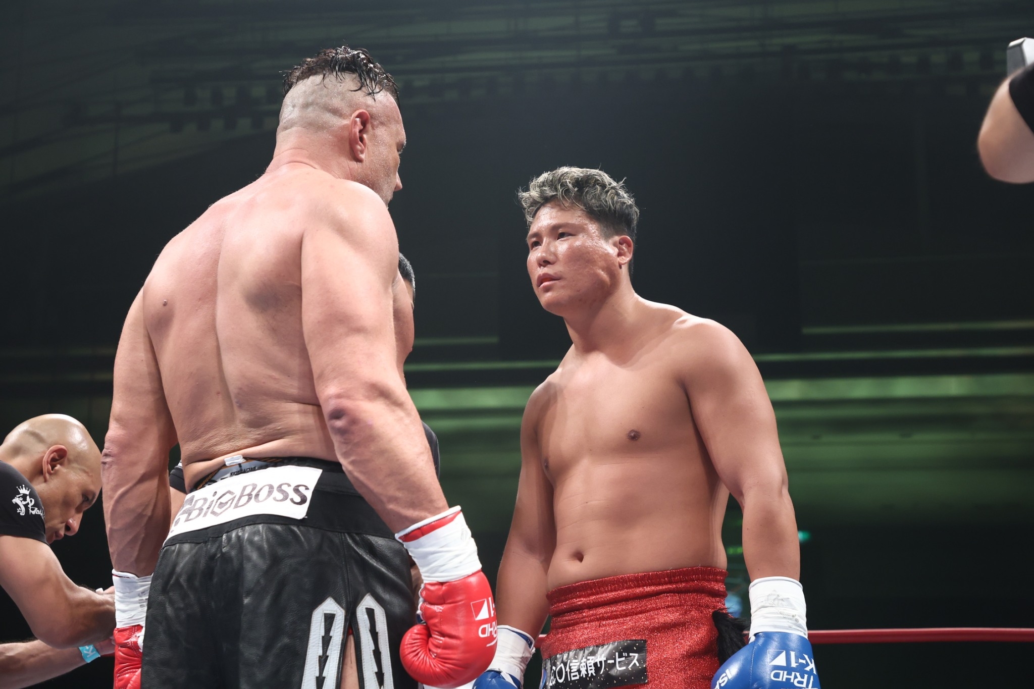 K-1 WORLD | The Pinnacle of Combat Sports